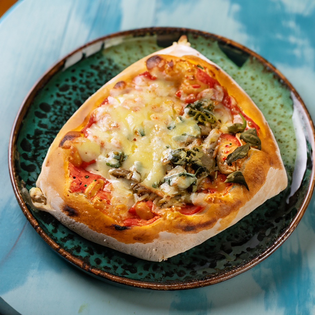 Recette de Pizza-pochette