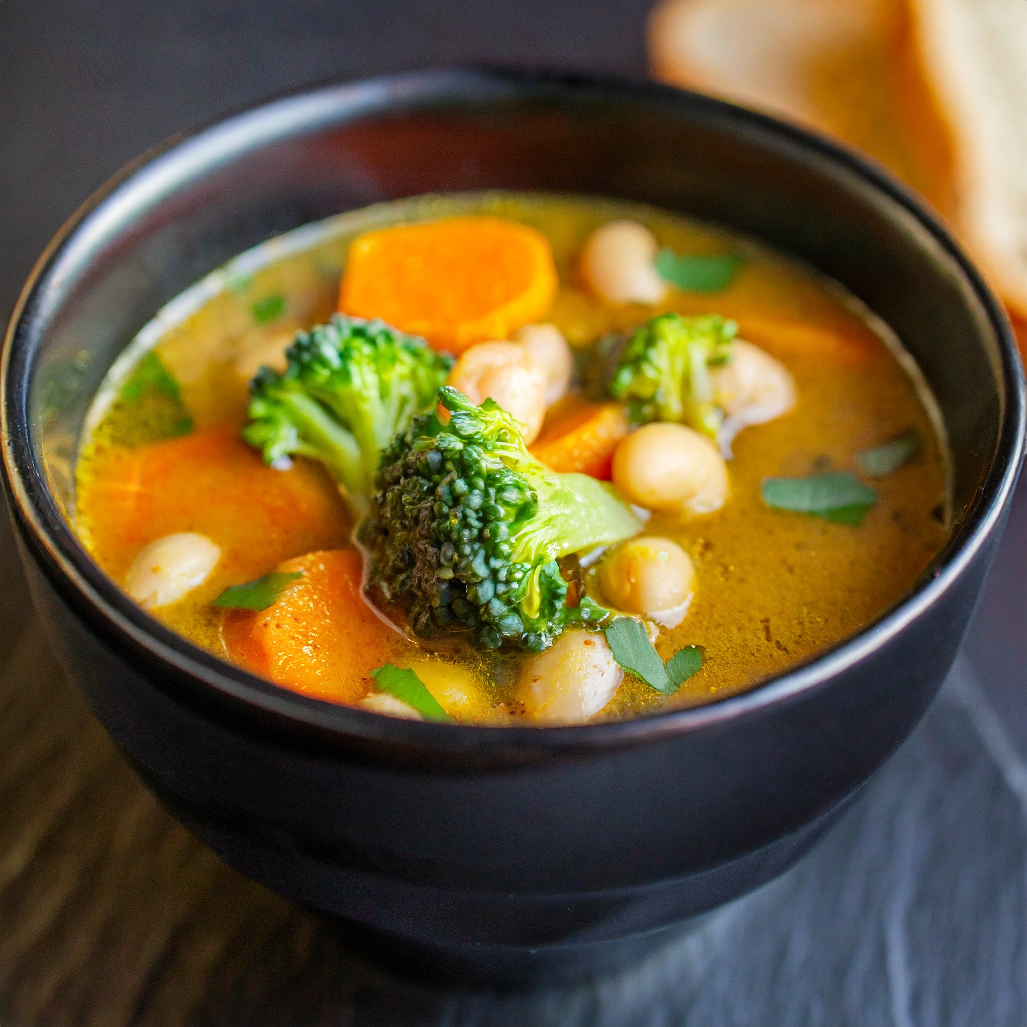 Recette de Potage ménage du frigo