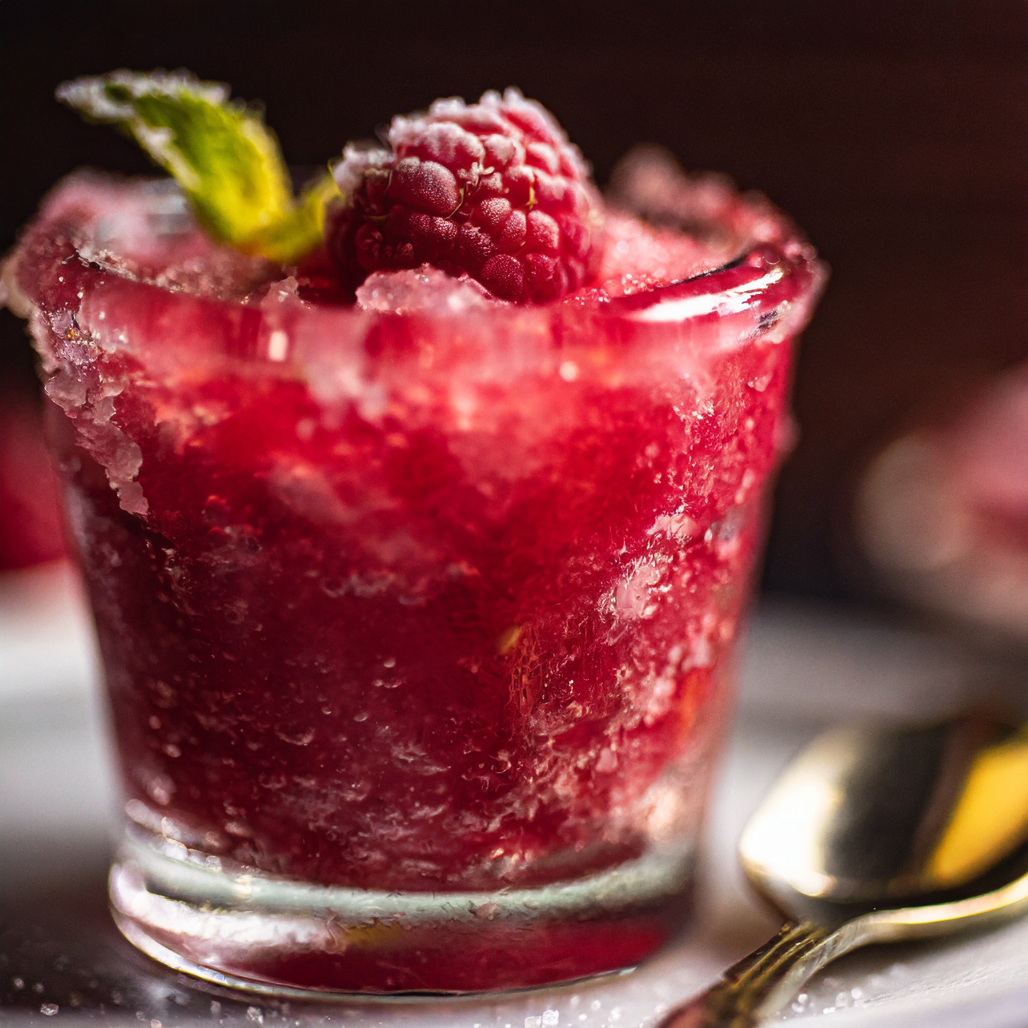 Recette de Slush maison