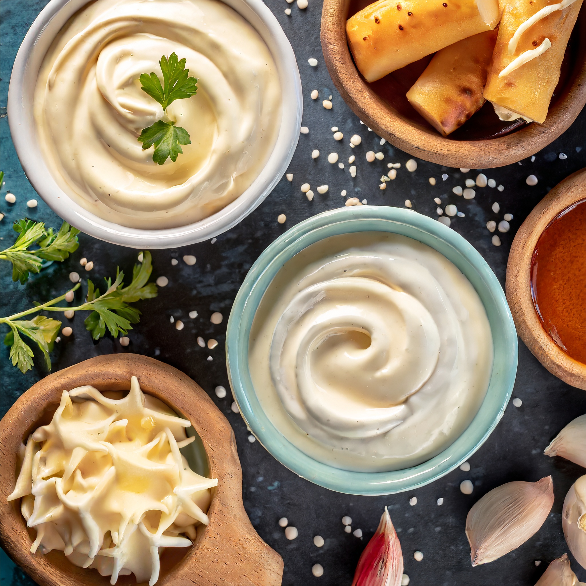 Recette de Trempettes à fondue chinoise