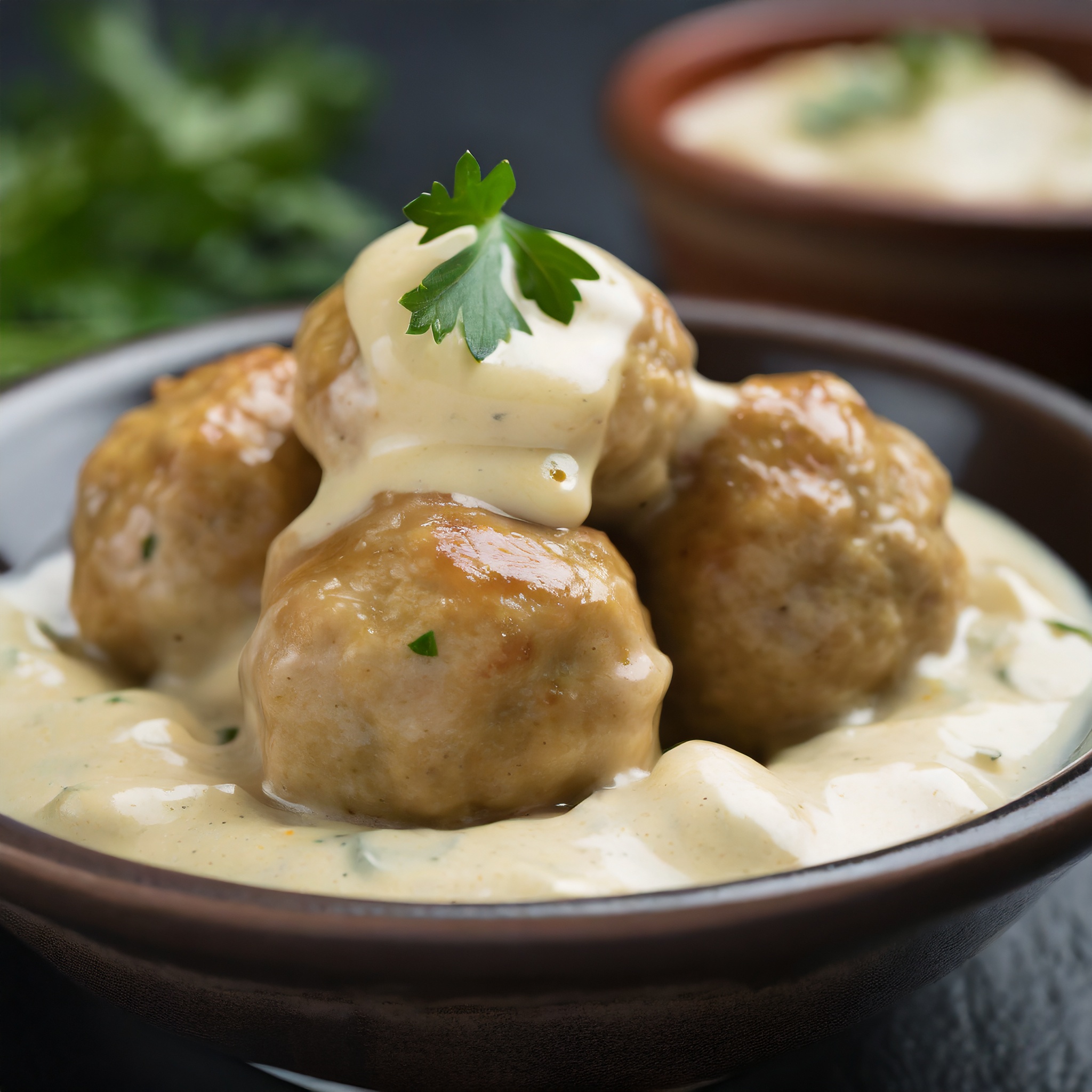Recette de Boulettes suédoises