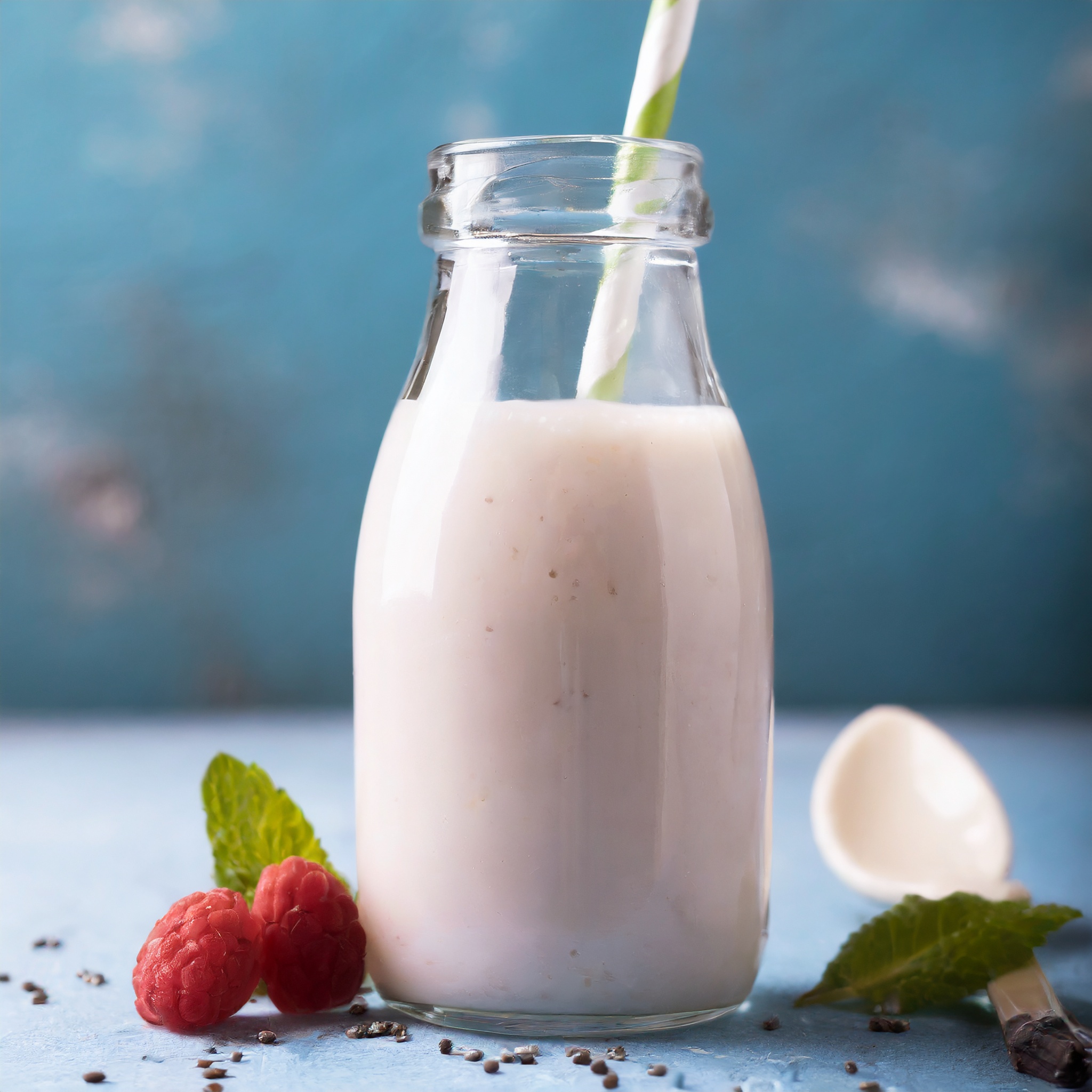 Recette de Yogourt à boire et pastilles de yogourt