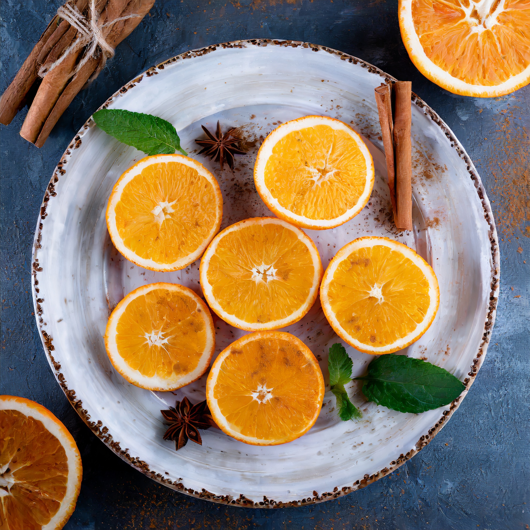 Recette de Trio fruité