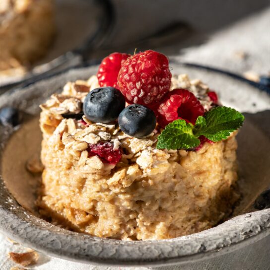 Recette de Crumble de petits fruits en papillote