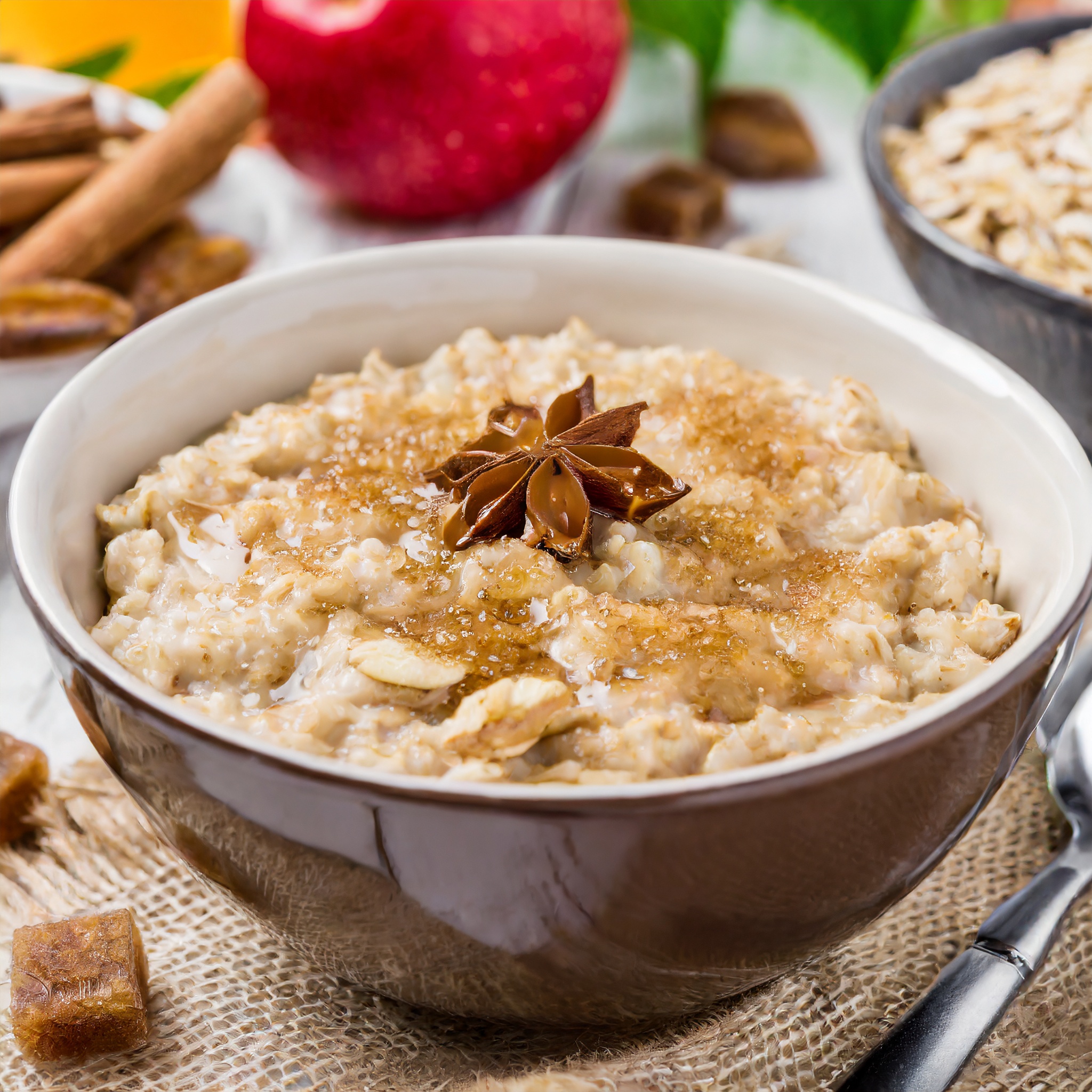 Recette de Gruau boosté