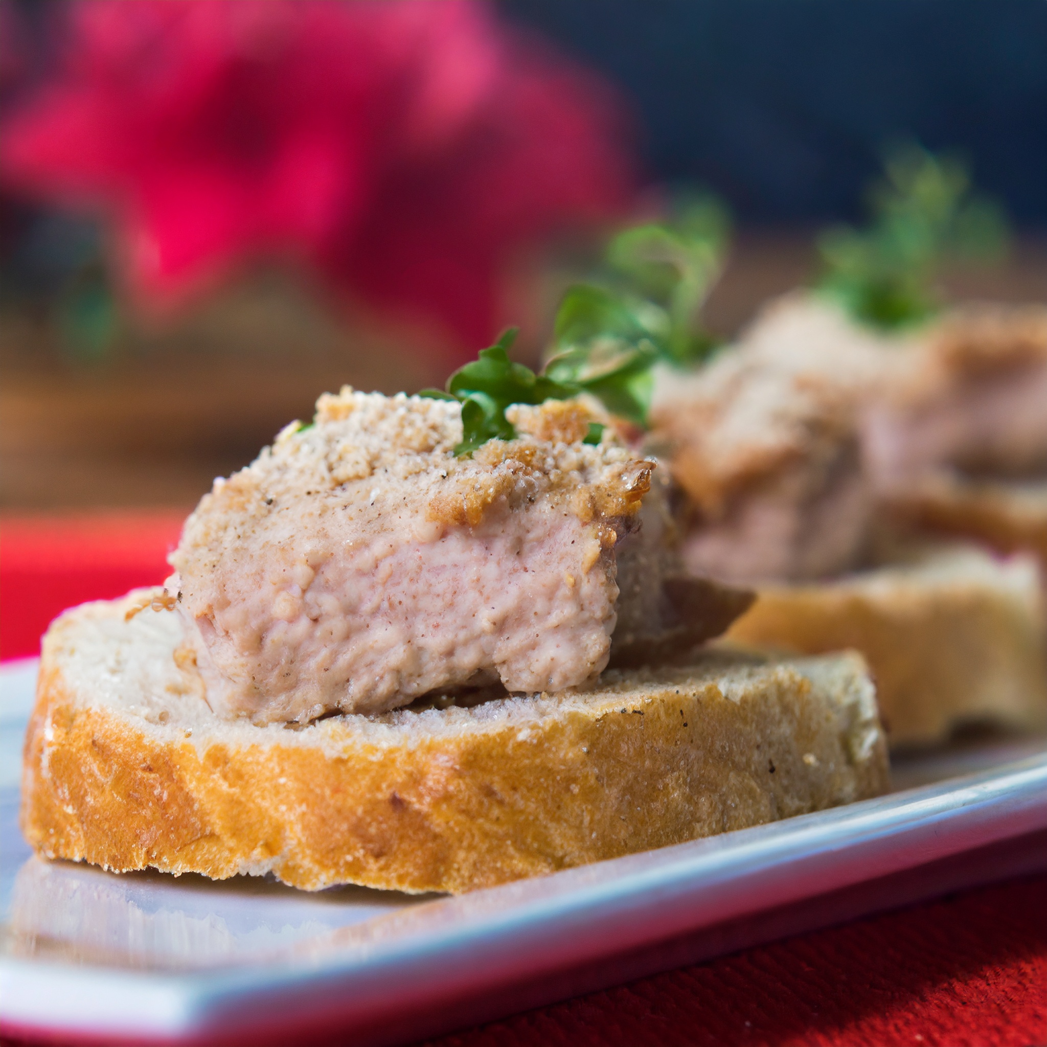 Recette de Cretons végé