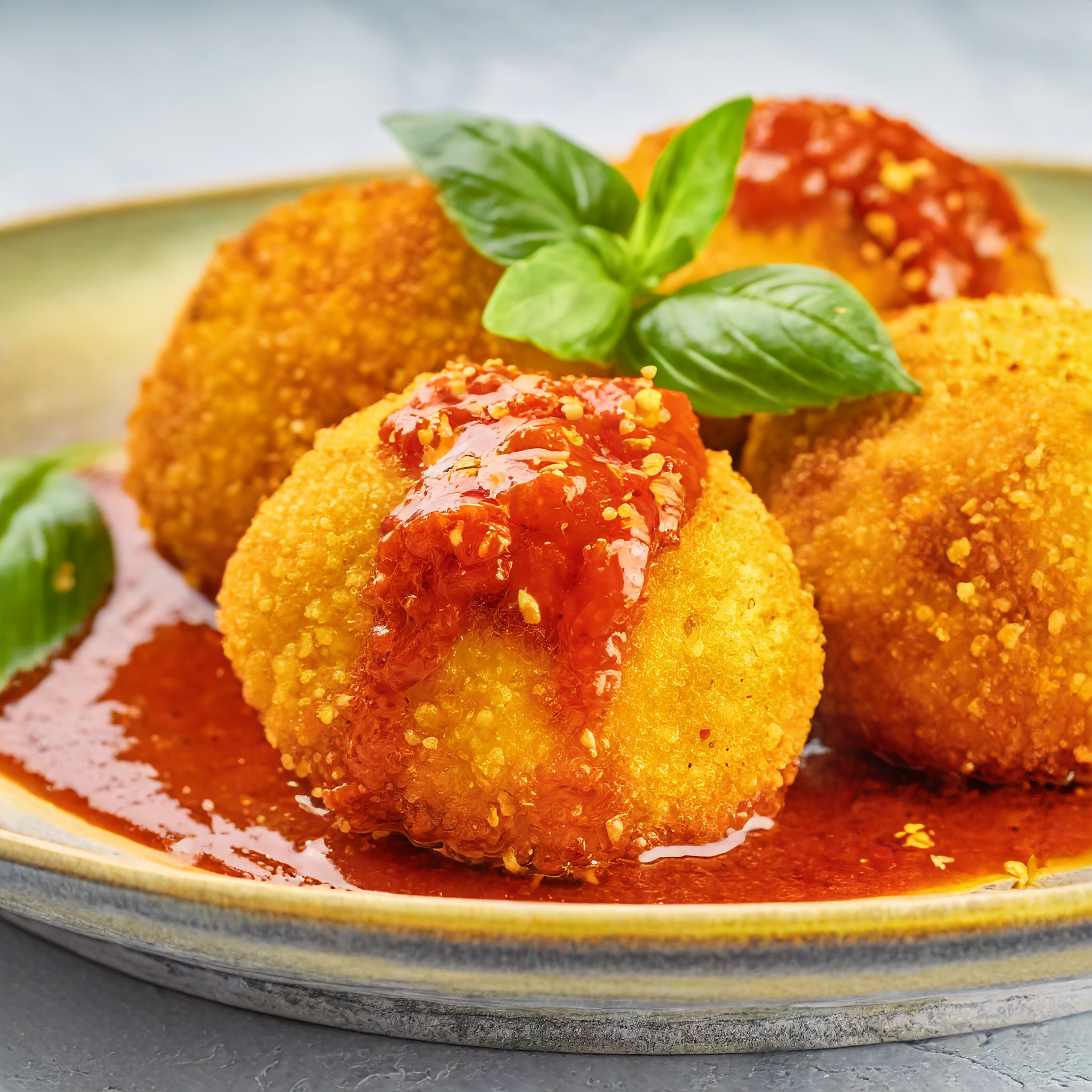 Recette de Polpettes