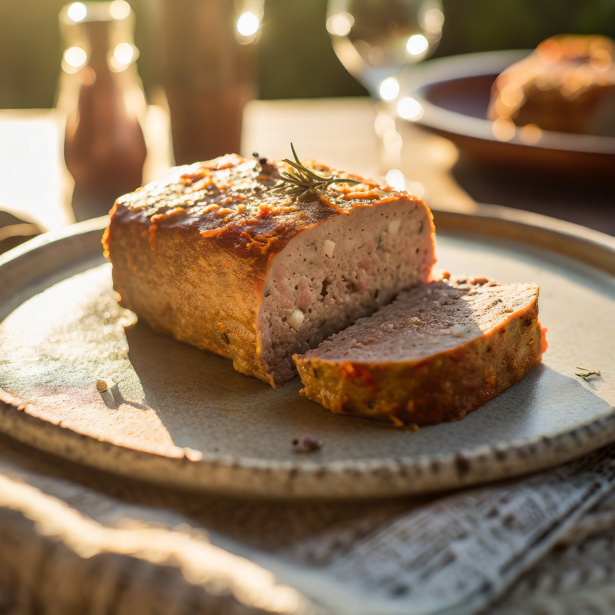 Recette de Pain de viande classique