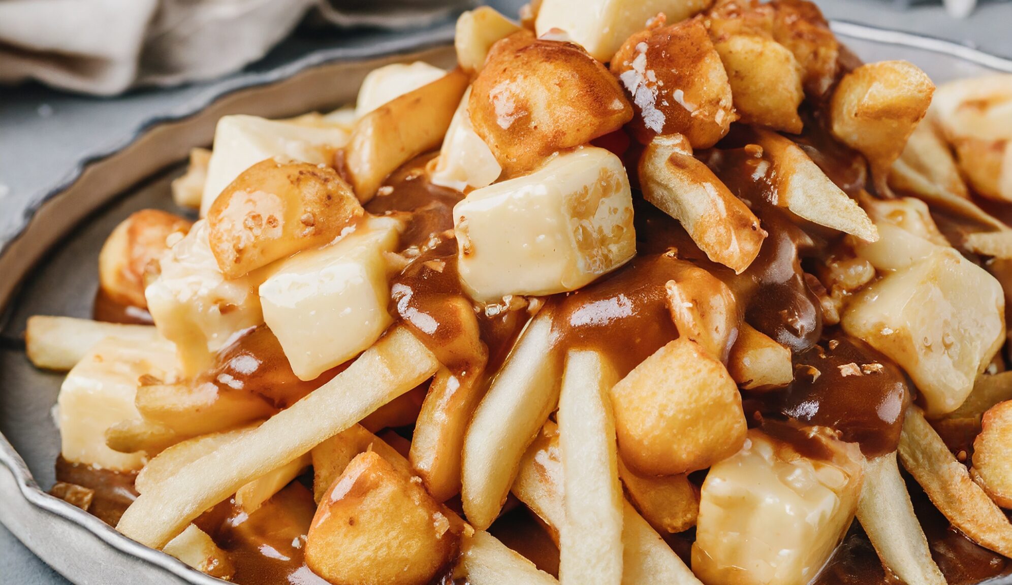 Poutine Week! Plongez dans la Gourmandise