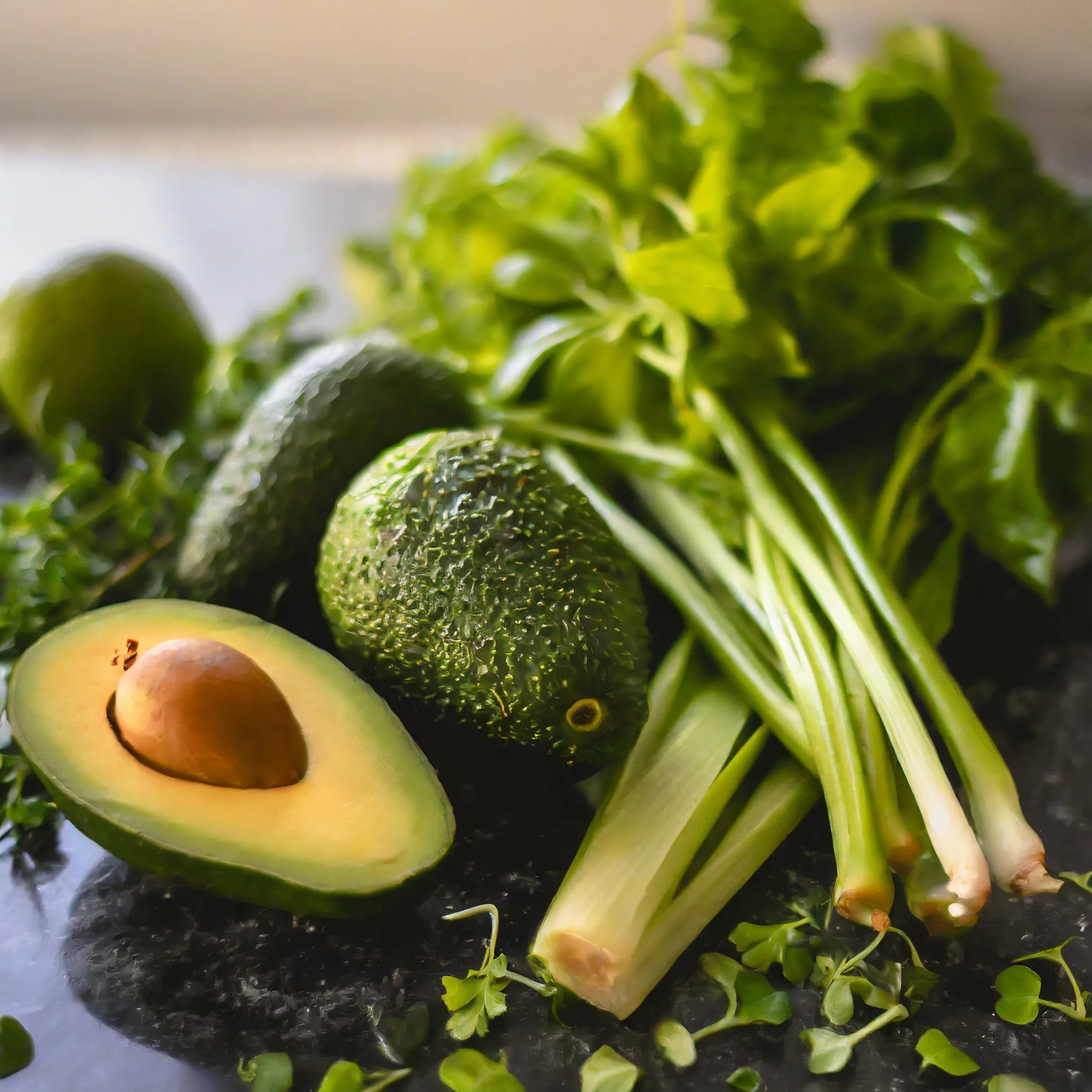À la découverte des Légumes Verts : Des Trésors de Fraîcheur dans Votre ...