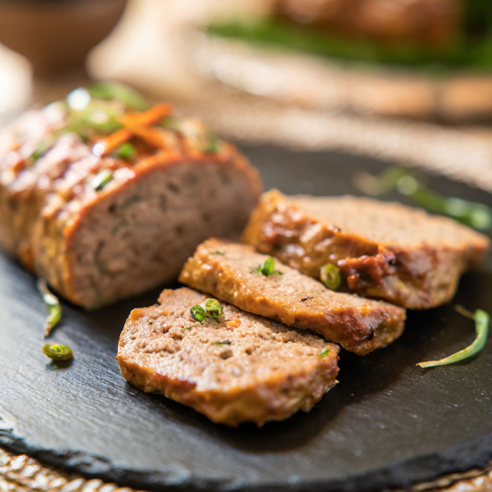 Recette de Pain de viande Air Fryer