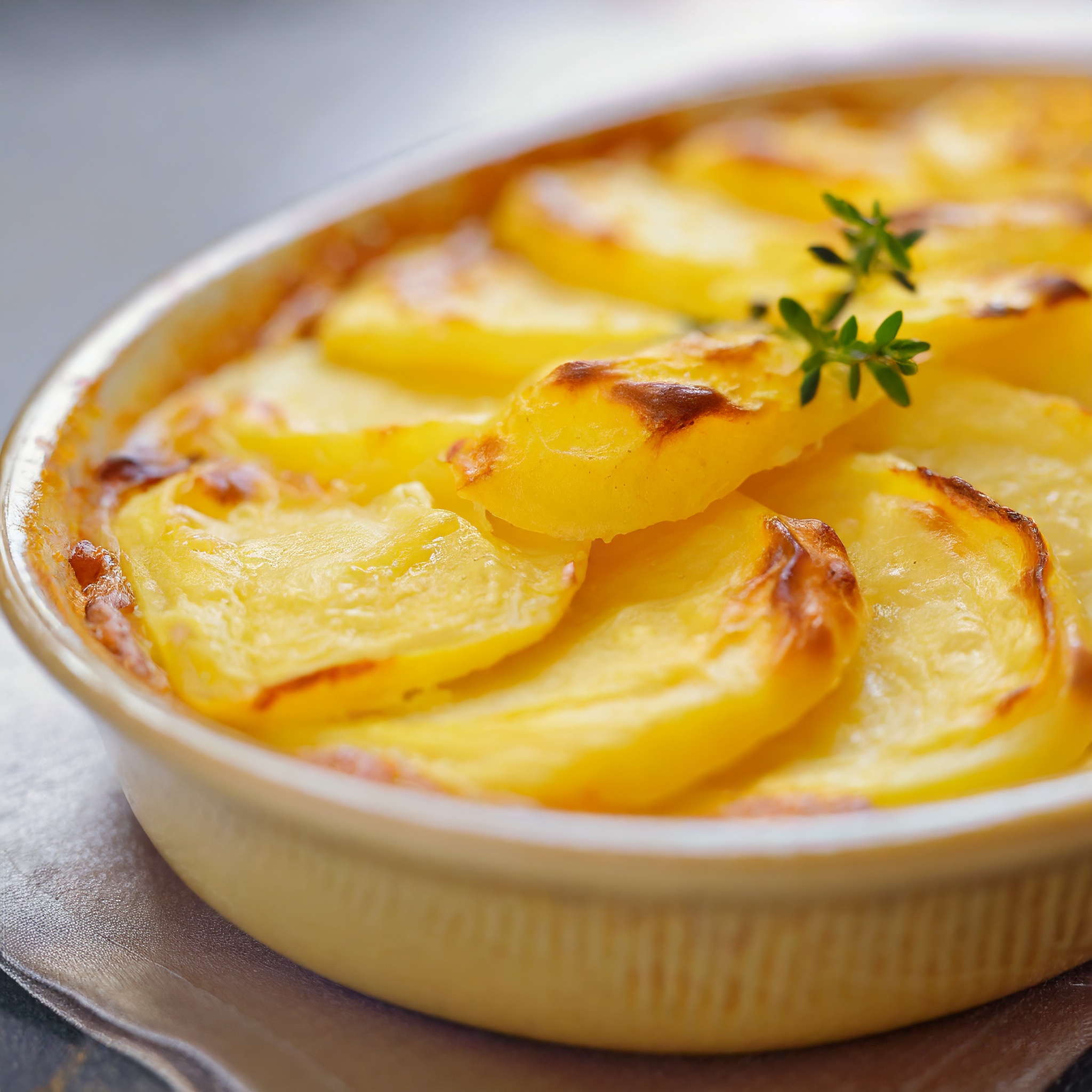 Recette de Champvallon