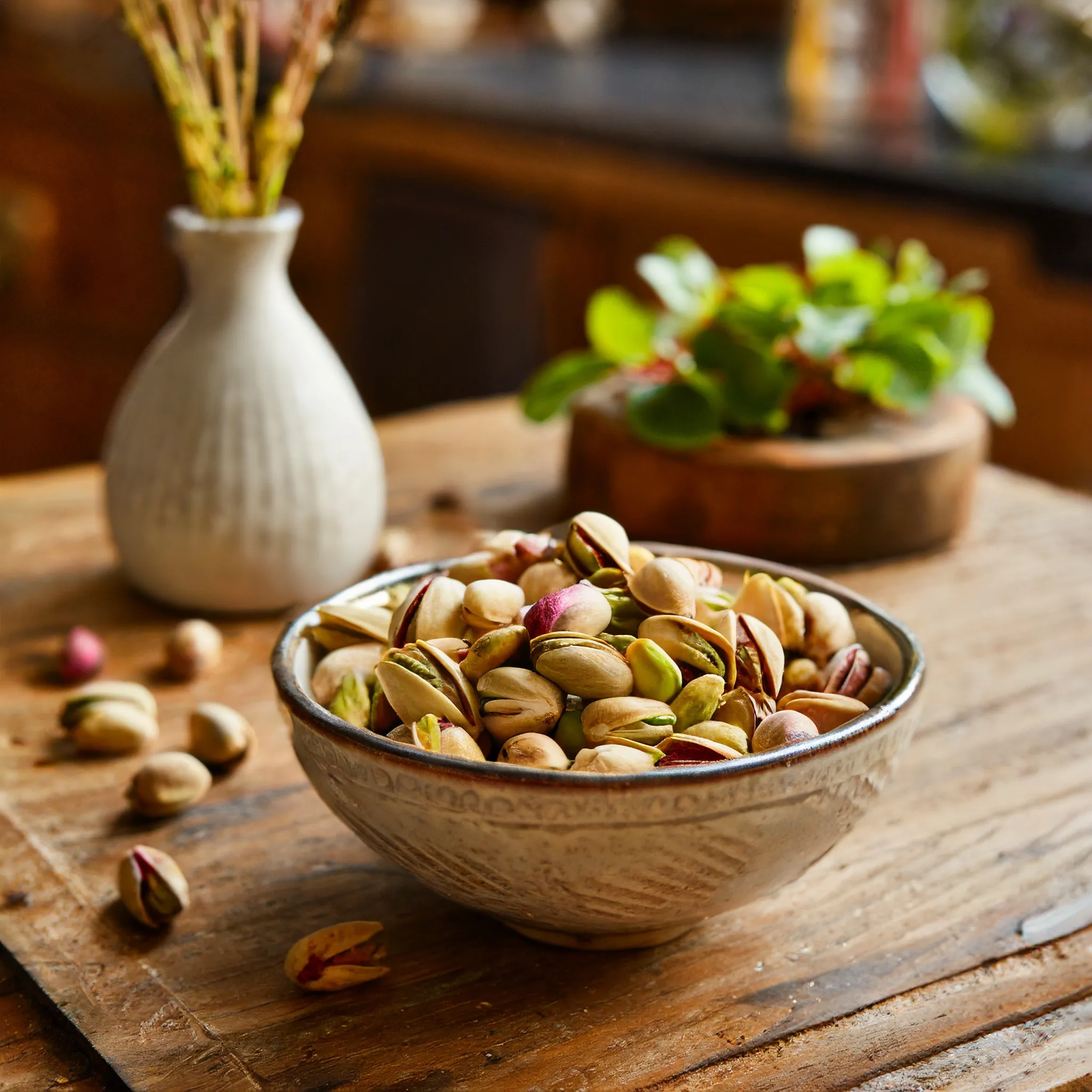 La Pistache: Petite Noix, Grand Impact Culinaire