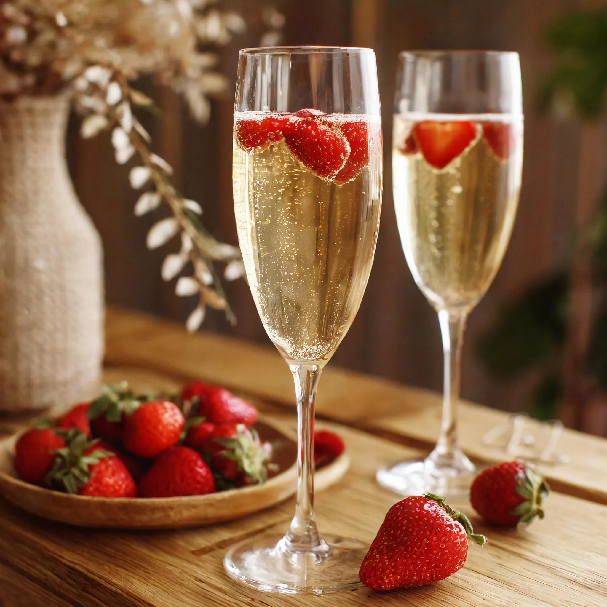 Repas de Saint-Valentin pour deux: des Idées Savoureuses