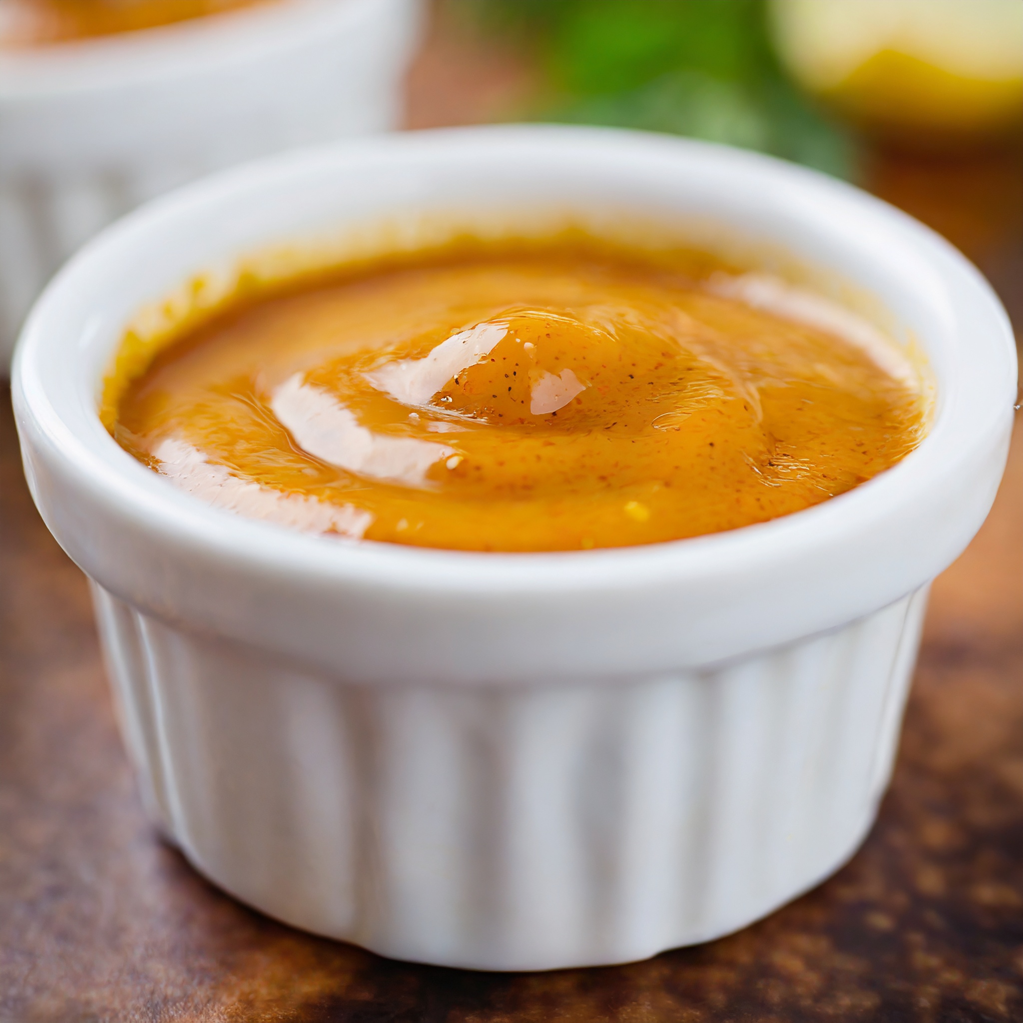 Recette de Sauce cocktail au curry