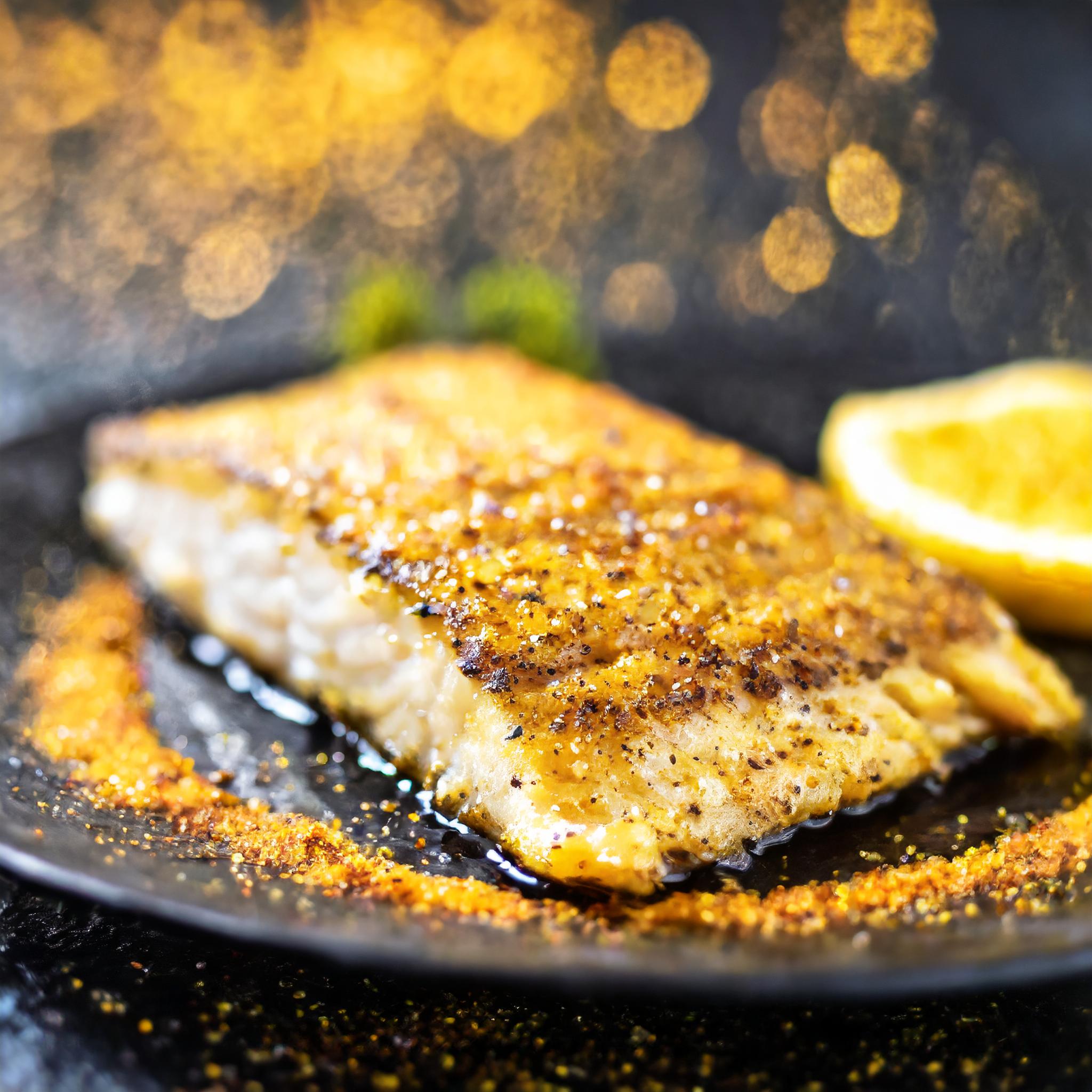 Recette de Poisson doré