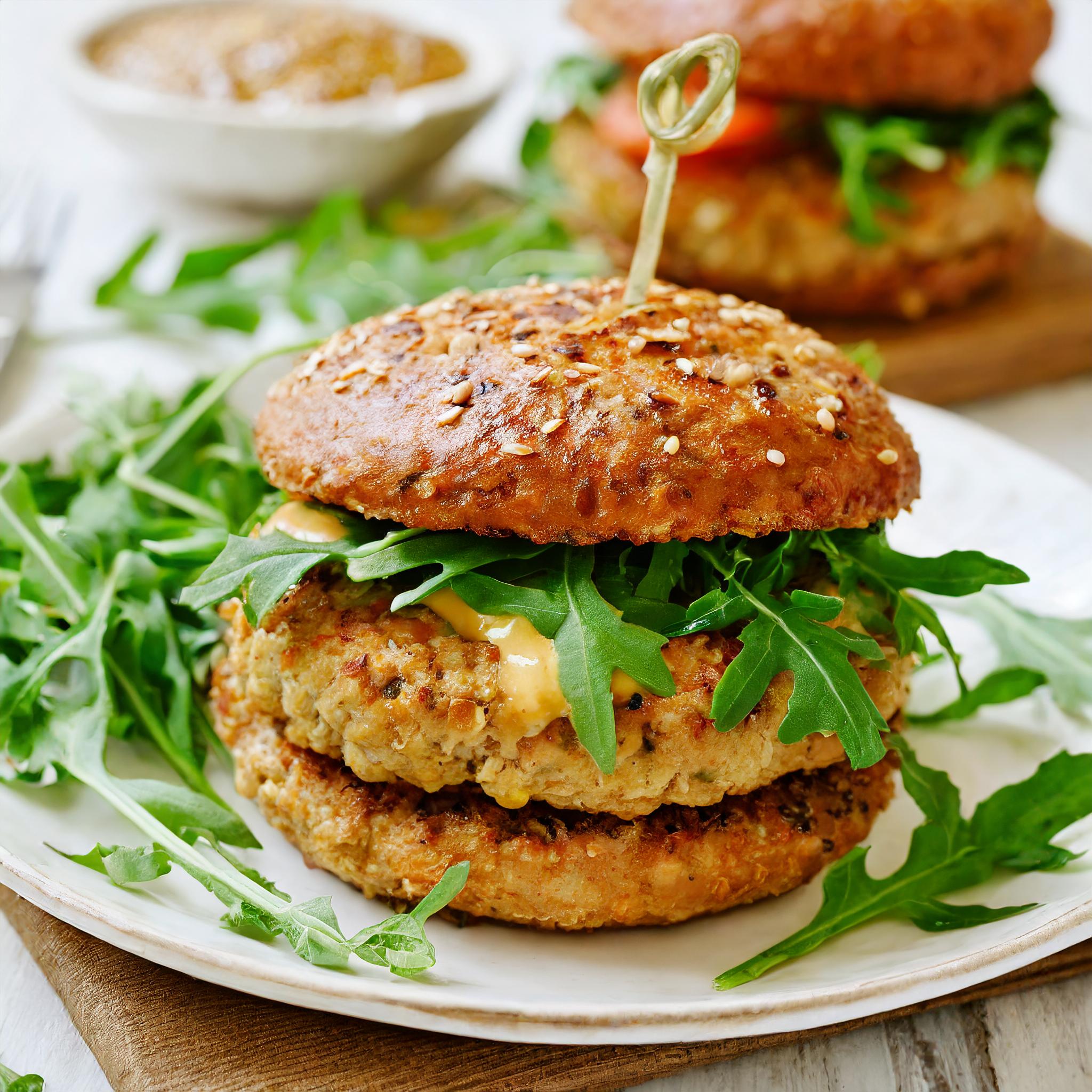 Recette De Burgers De Dinde La Moutarde recette-de-burgers-de-dinde-la-moutarde