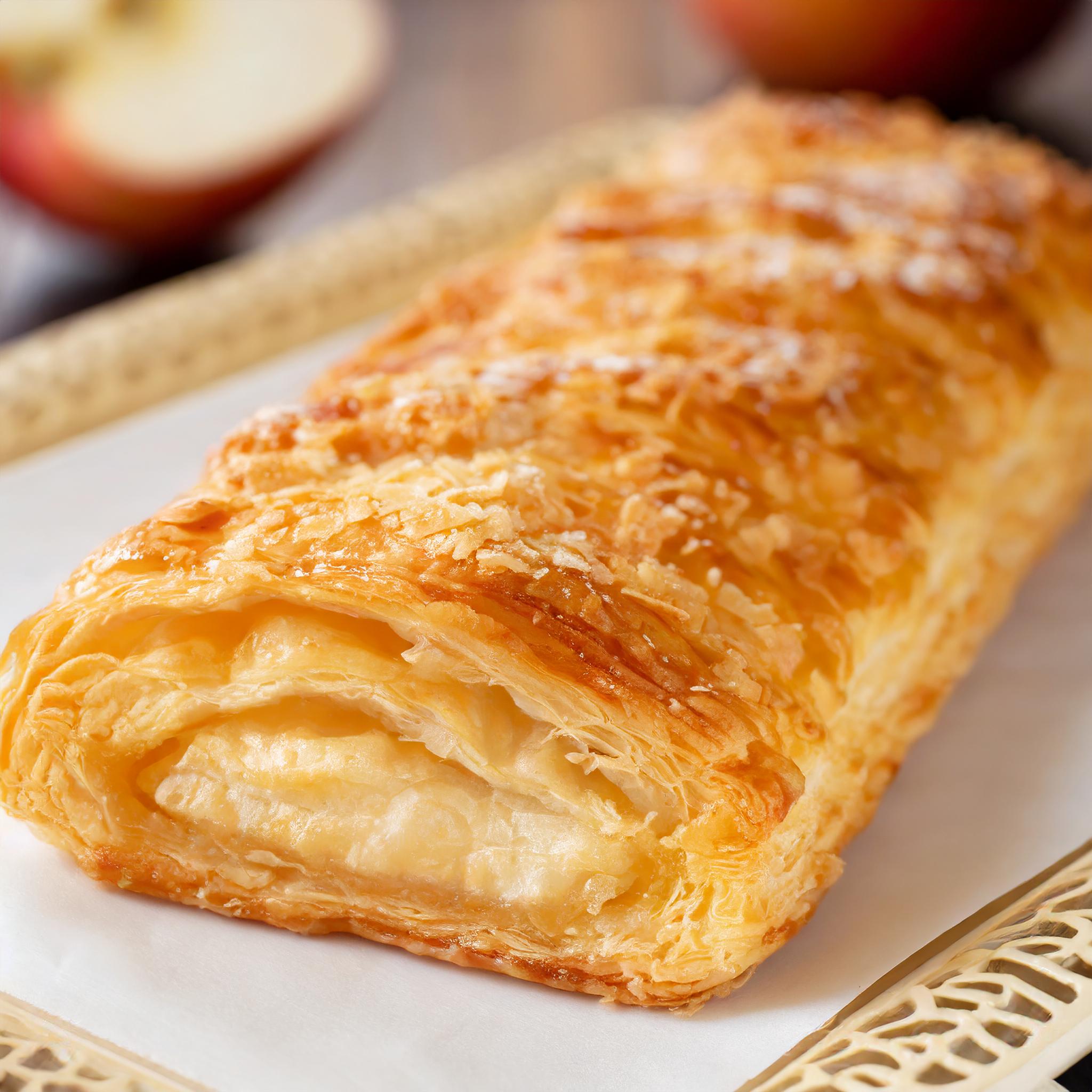 Recette de Chausson aux pommes