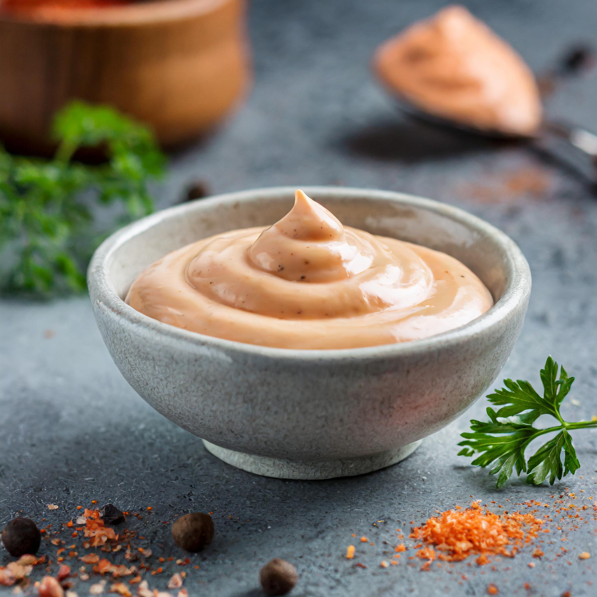 Recette de Sauce à Big Mac maison