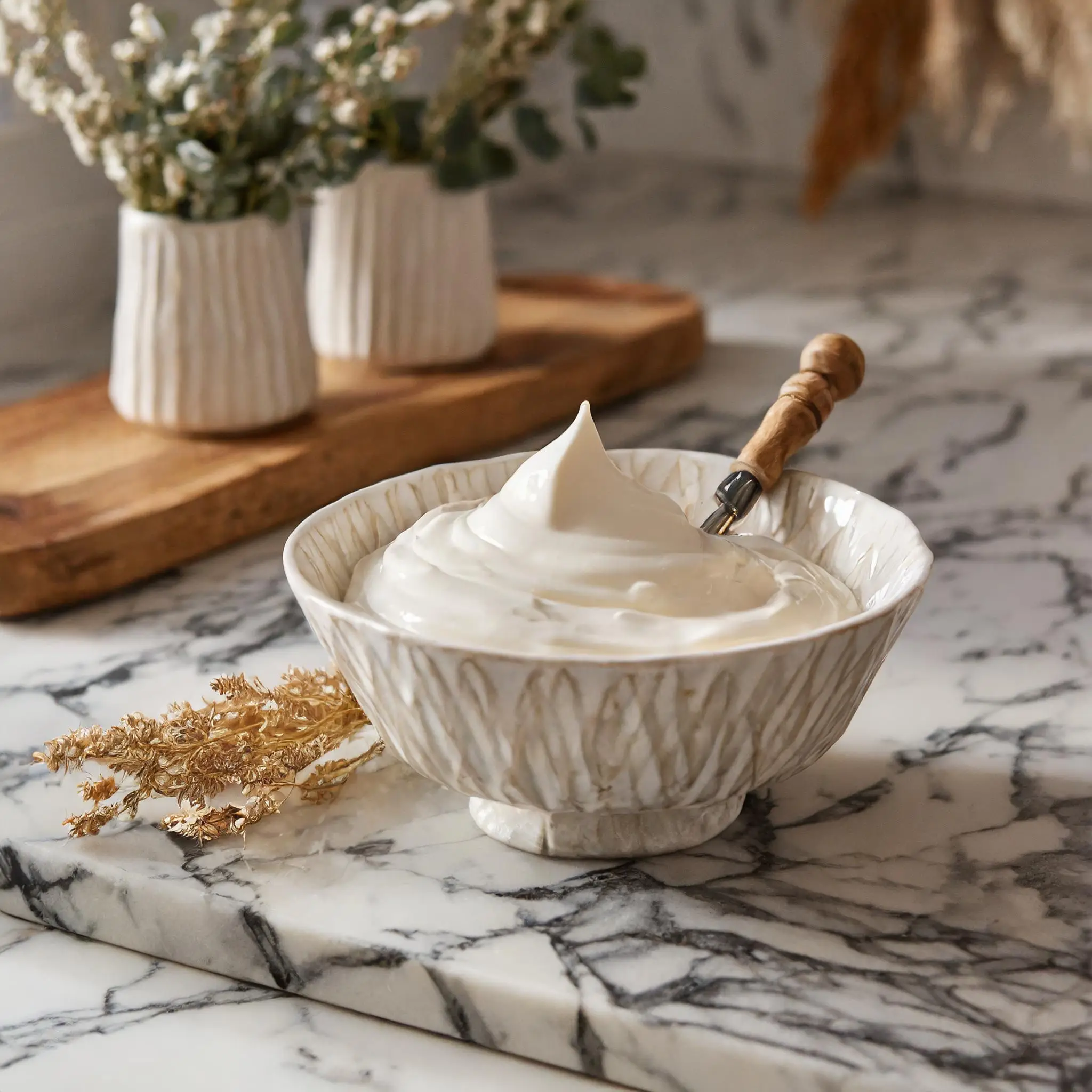 La Crème Budwig : un petit-déjeuner sain et délicieux