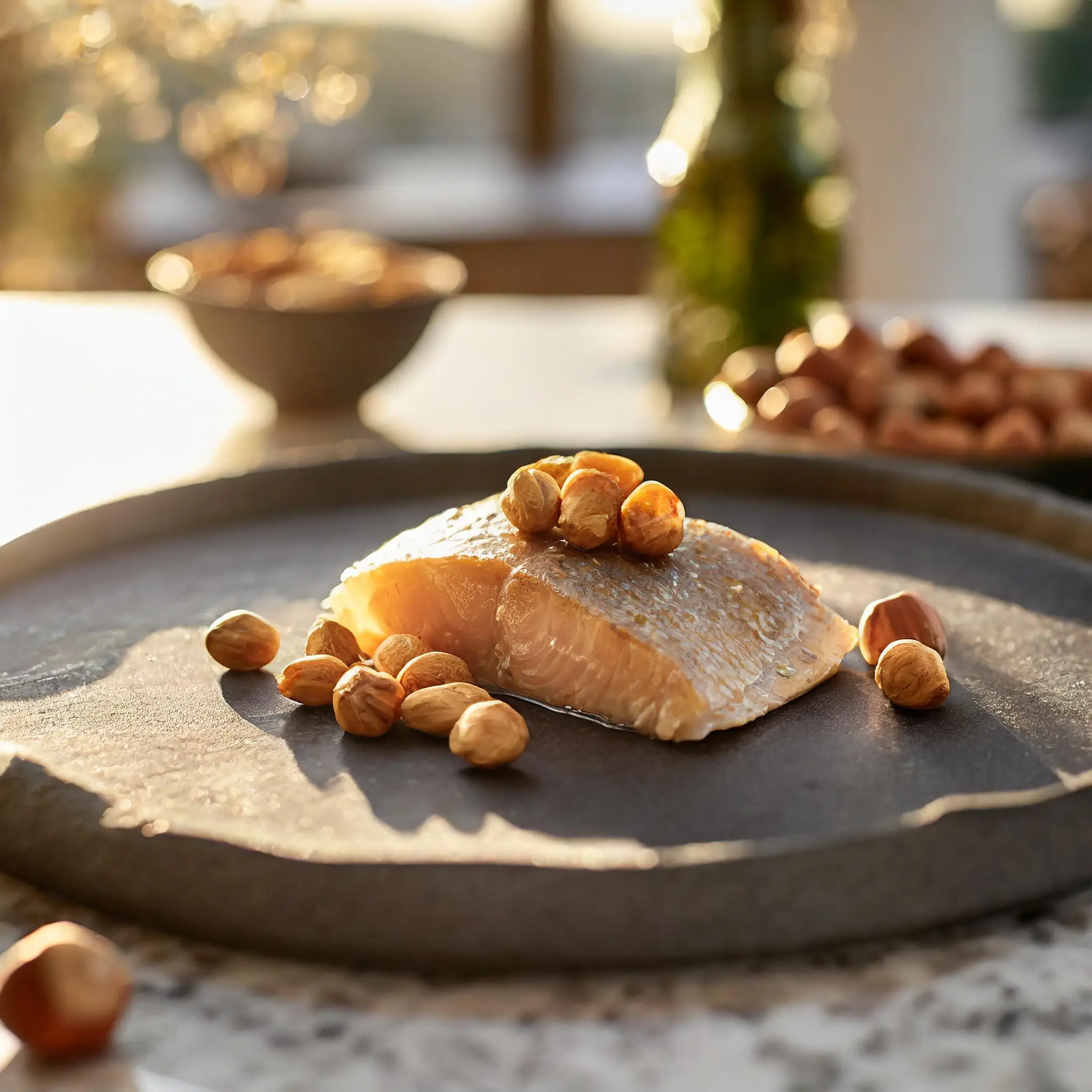 Recette d'Omble Chevalier