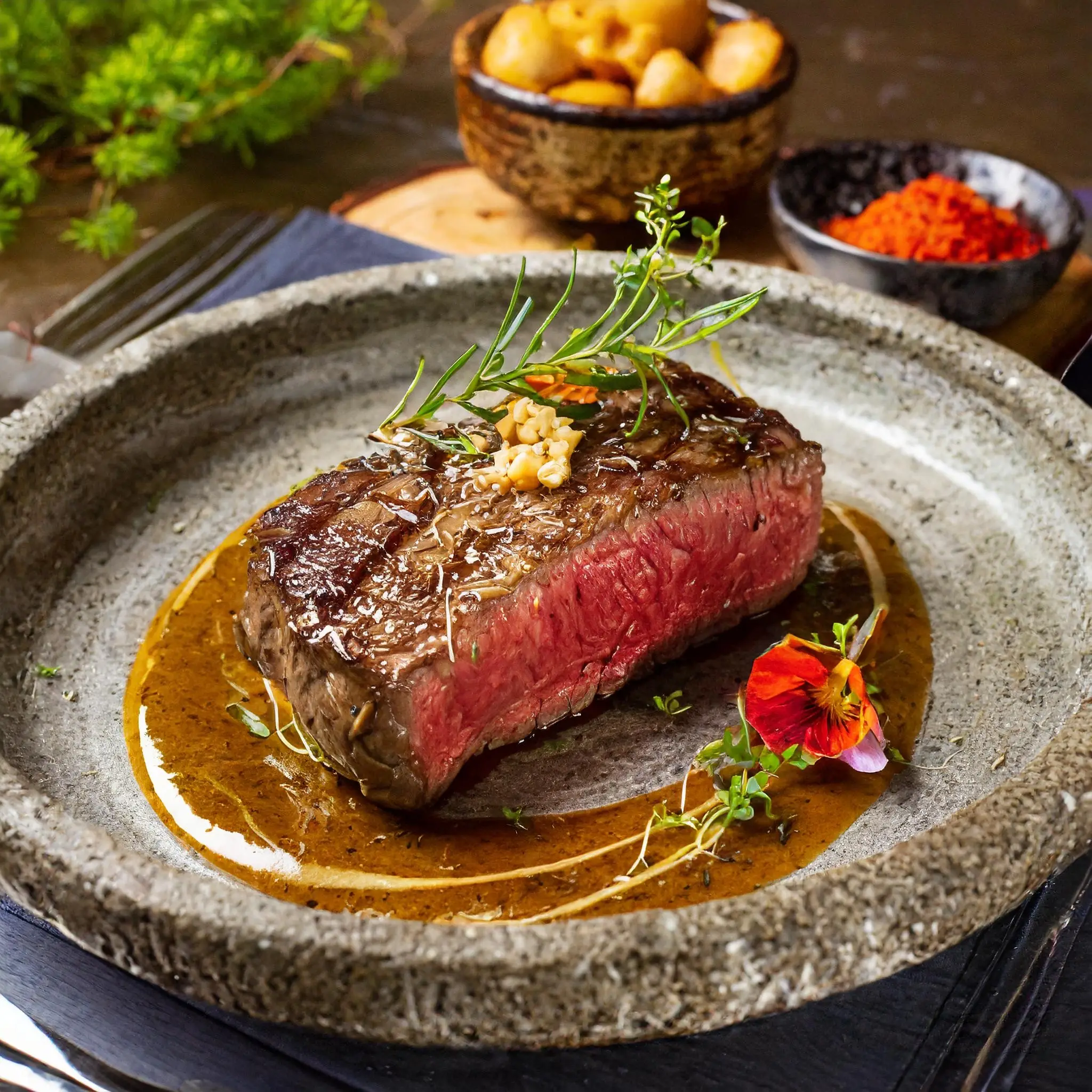 Contre filet de boeuf : recettes gustatives inoubliables